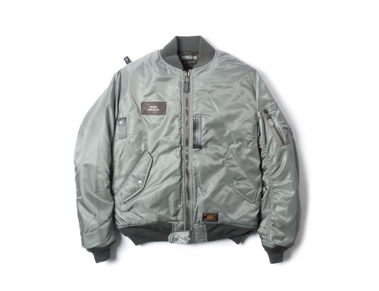 メンズMA-1のおすすめブランドまとめ | DAYSE